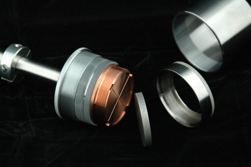 ONYX-2 Threaded Target Clamp and Anode Shield.jpg | angstromsciences