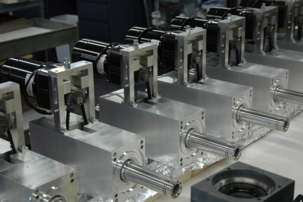 Cylindrical Magnetron | angstromsciences