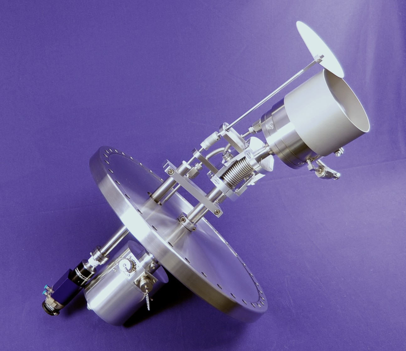 Confocal Sputtering – Angstrom Sciences Sputtering Technology