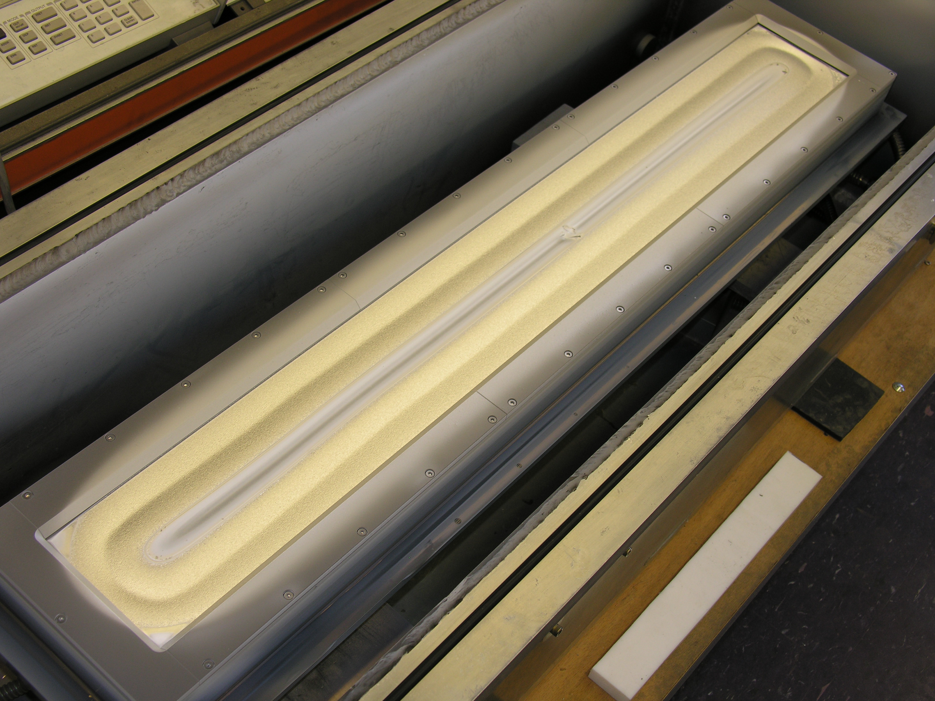 Aluminum Al Sputtering Target Erosion | angstromsciences