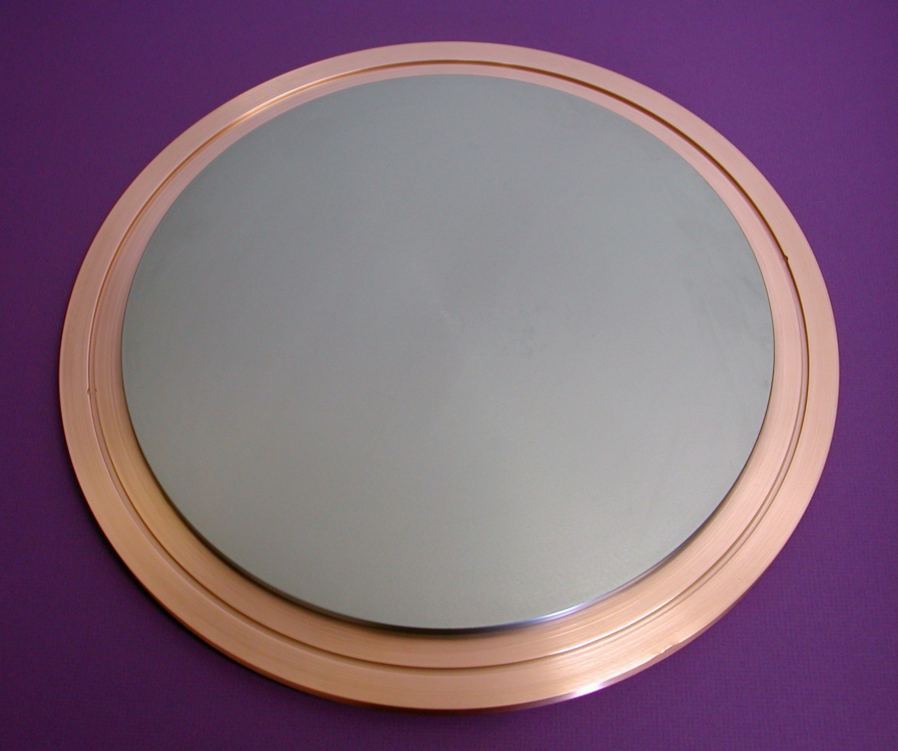 Bonded Titanium Tungsten (TiW) Taregt Assembly | angstromsciences