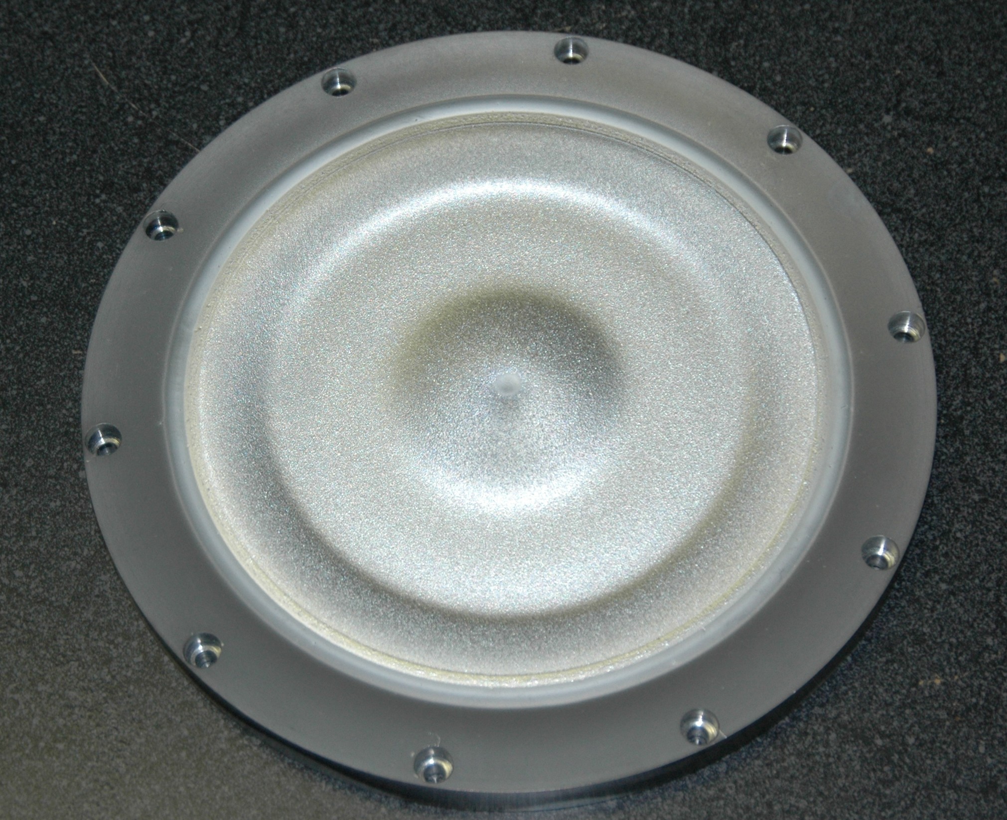 Direct Cooled Monolythic Target | angstromsciences