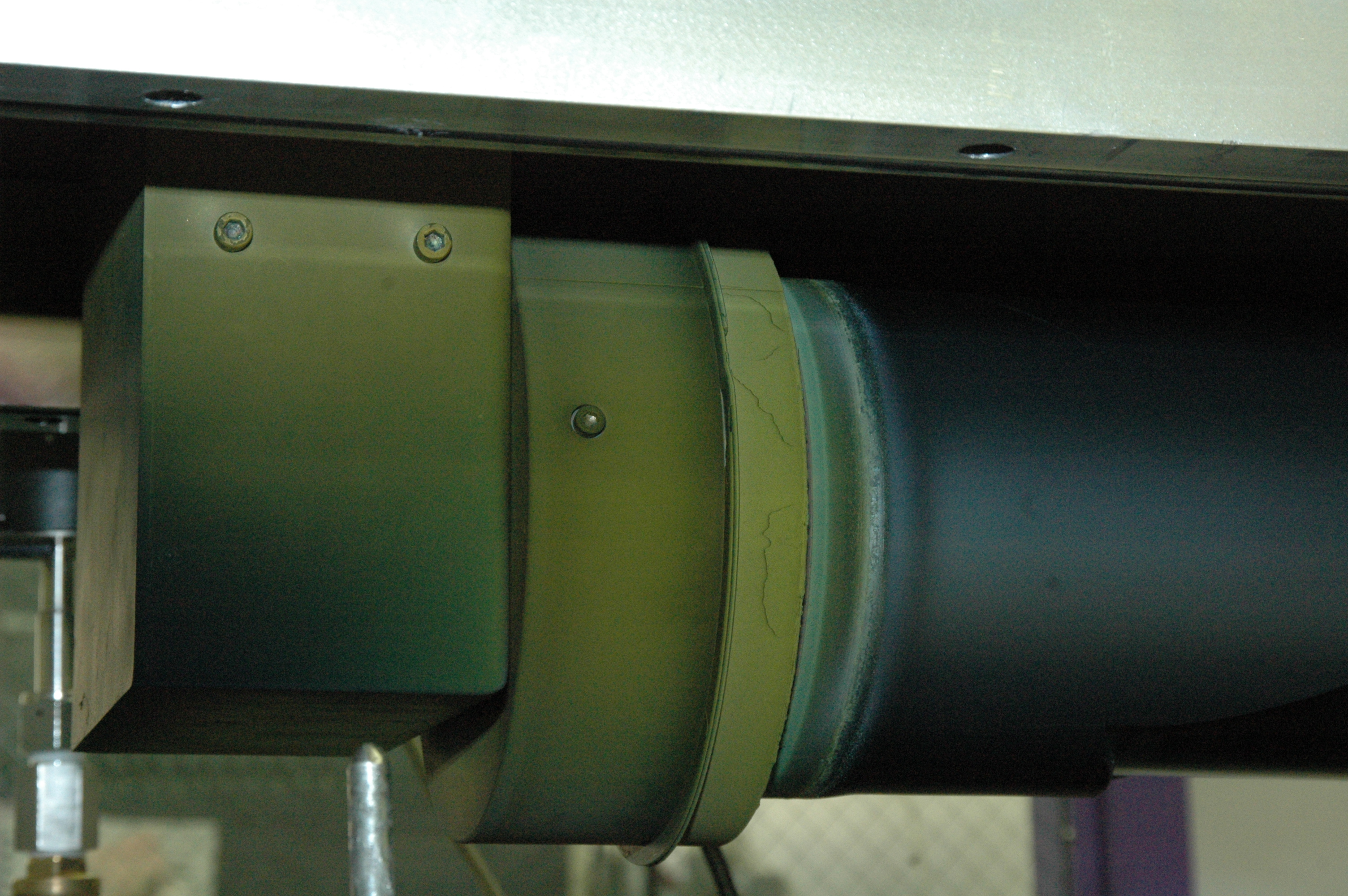 ITO Cylindrical Debris Shield Testing | angstromsciences