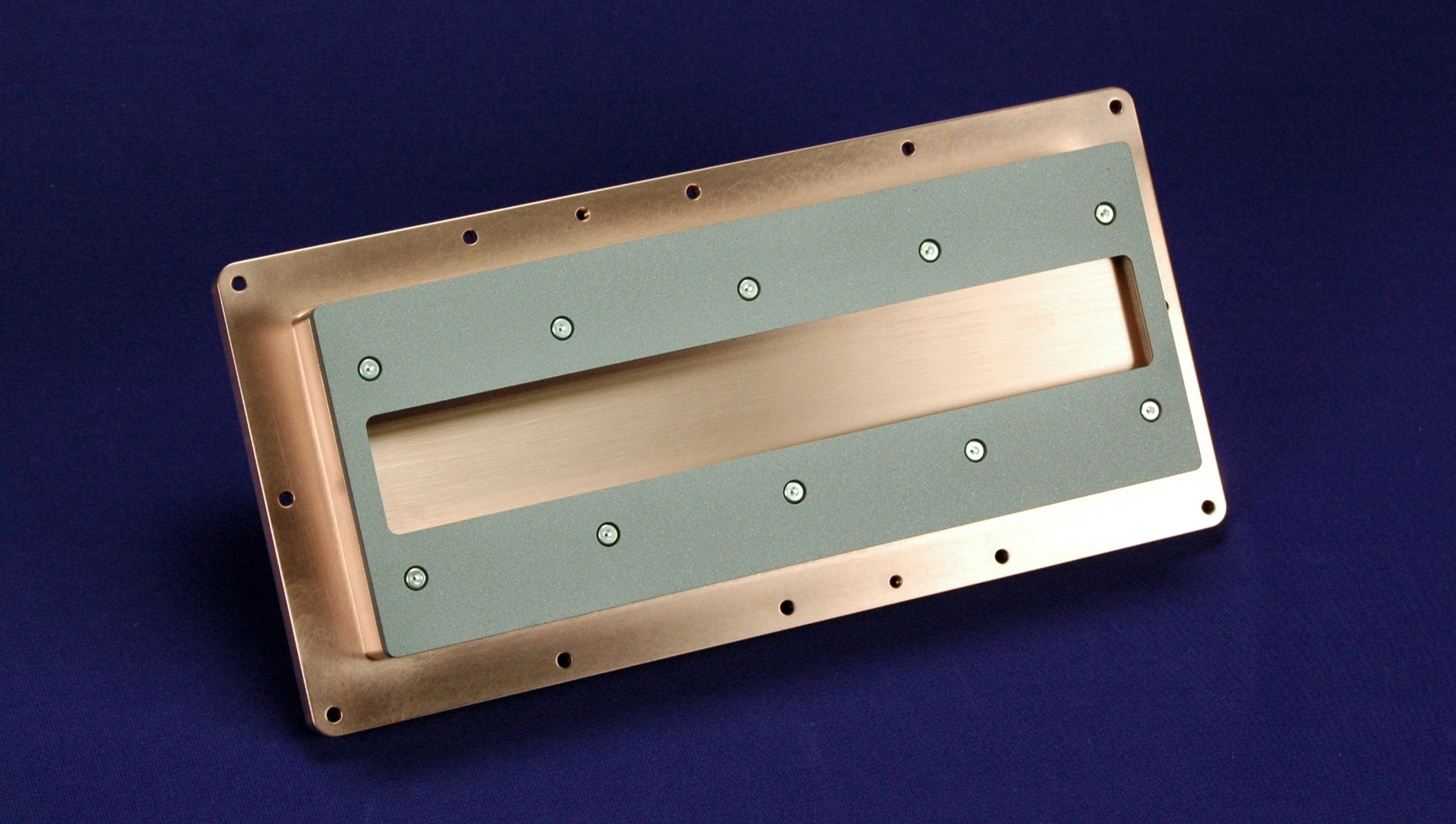 MRC 900-600 1.2 Inch Clamped Target Conversion | angstromsciences
