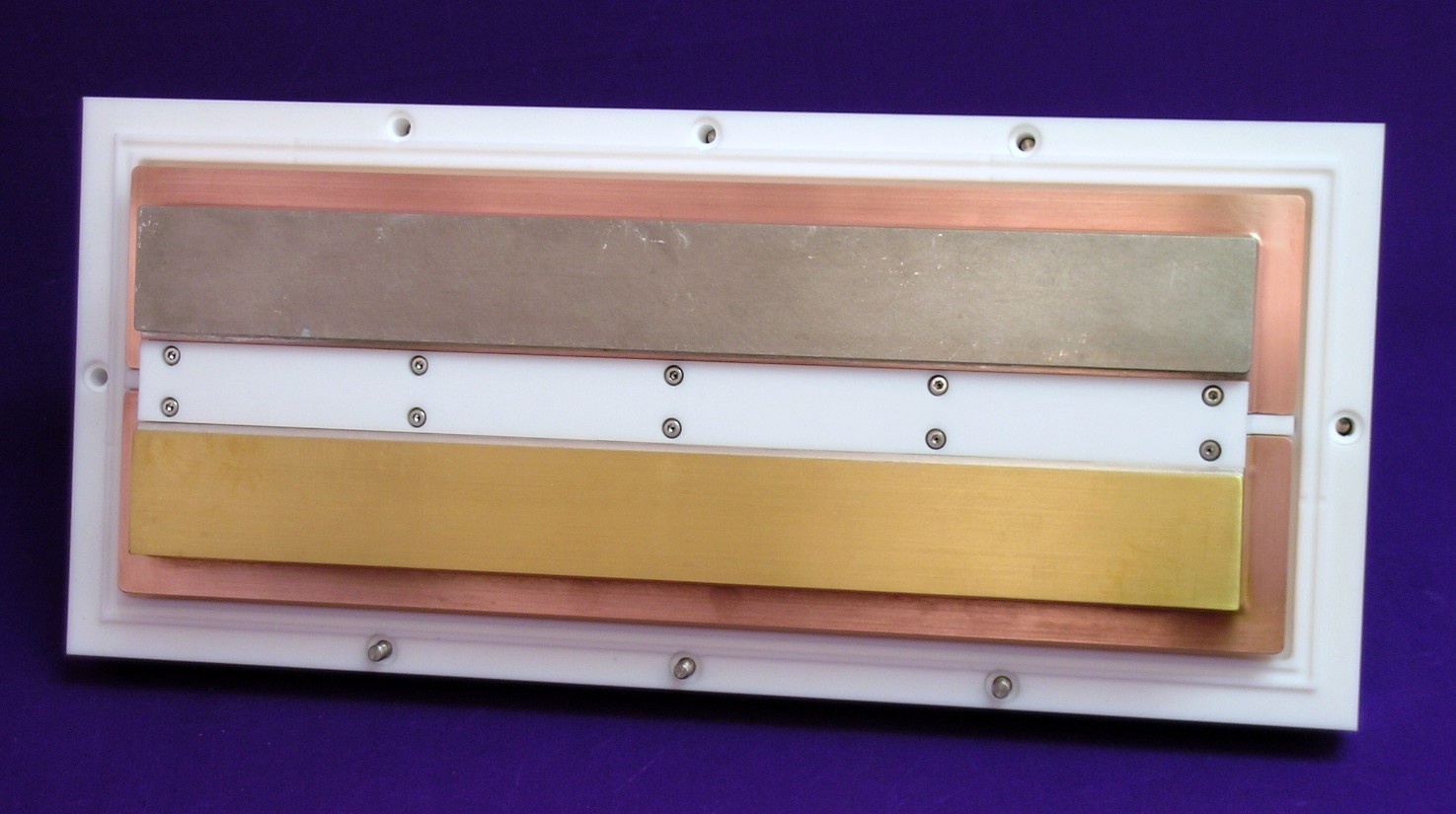 MRC 900-600 1.5 Dual Gold (Au) and Platinum (Pt) | angstromsciences