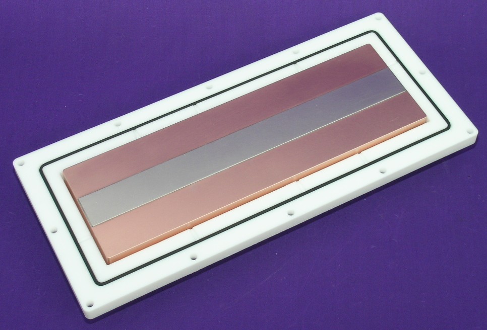 MRC 900-600 1.5 Inch Bonded Target Conversion | angstromsciences