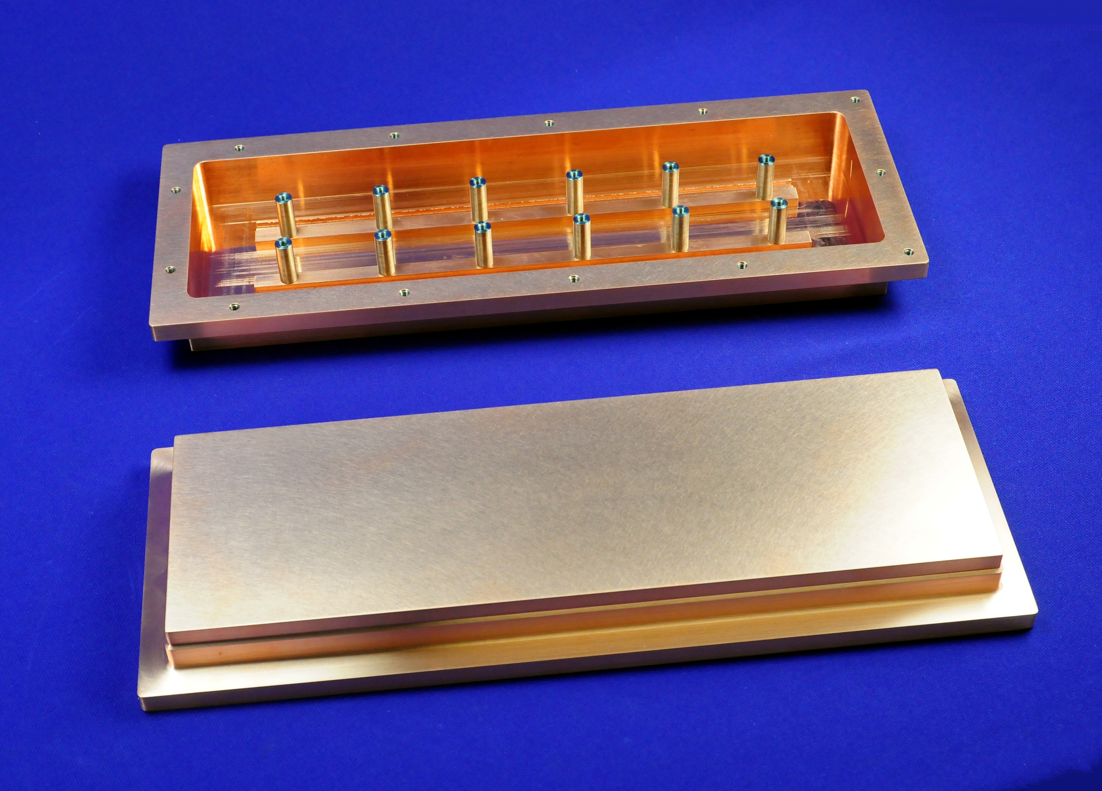 MRC 900-600 Backing Plates | angstromsciences