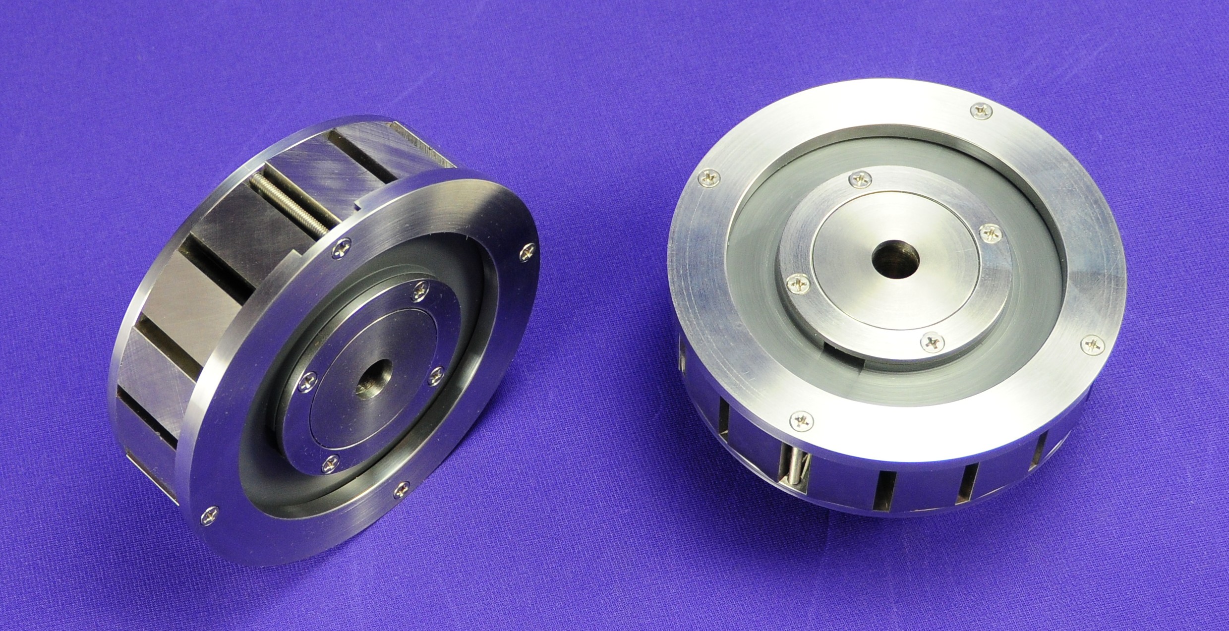 MRC Circular Magnet Array Rebuild | angstromsciences