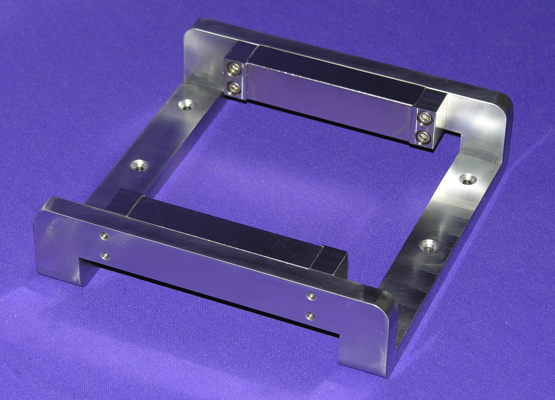 Magnetic Field Oriented Substrate Stage | angstromsciences