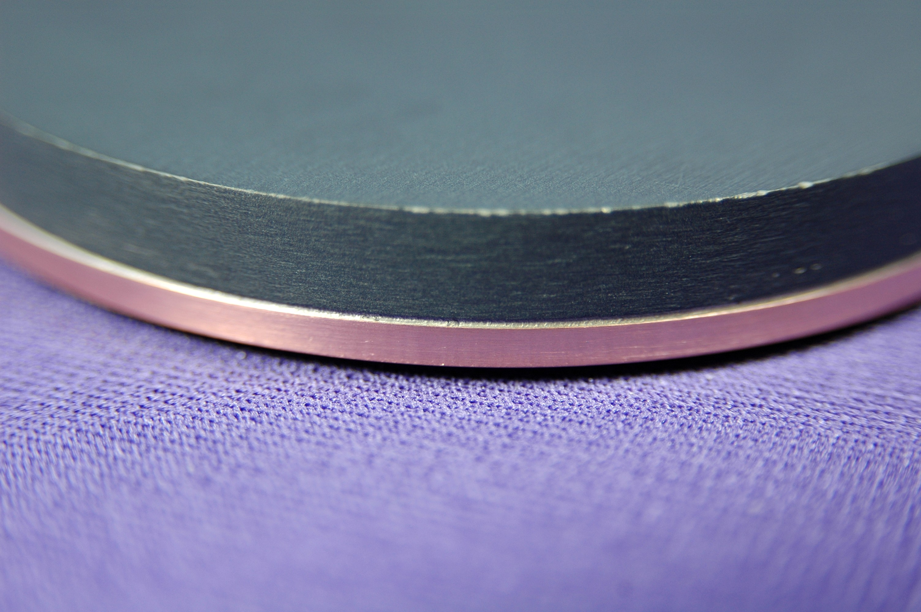 Metallic Bond ITO to Copper Backing Plate | angstromsciences