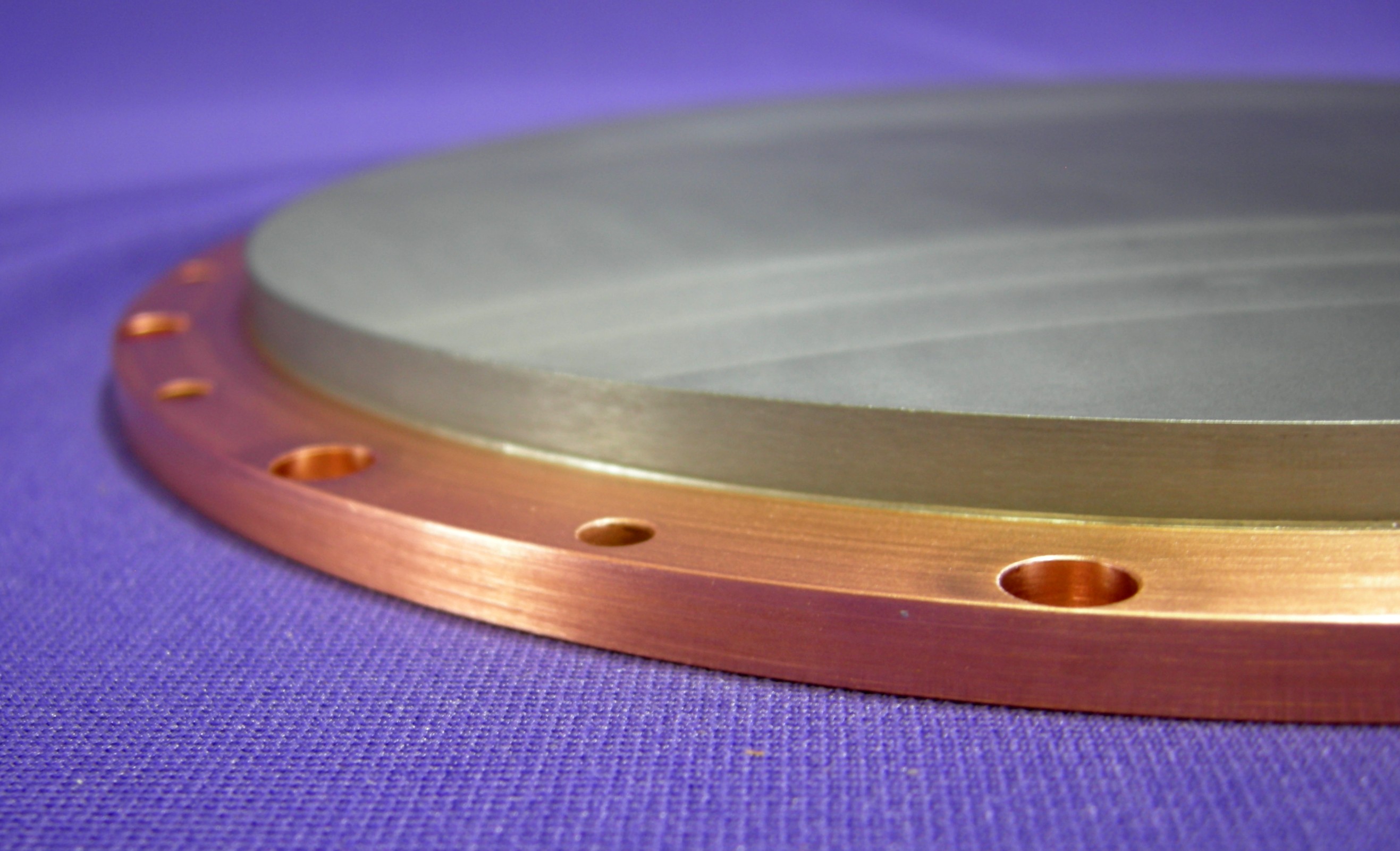 Metallic Target Bonding | angstromsciences