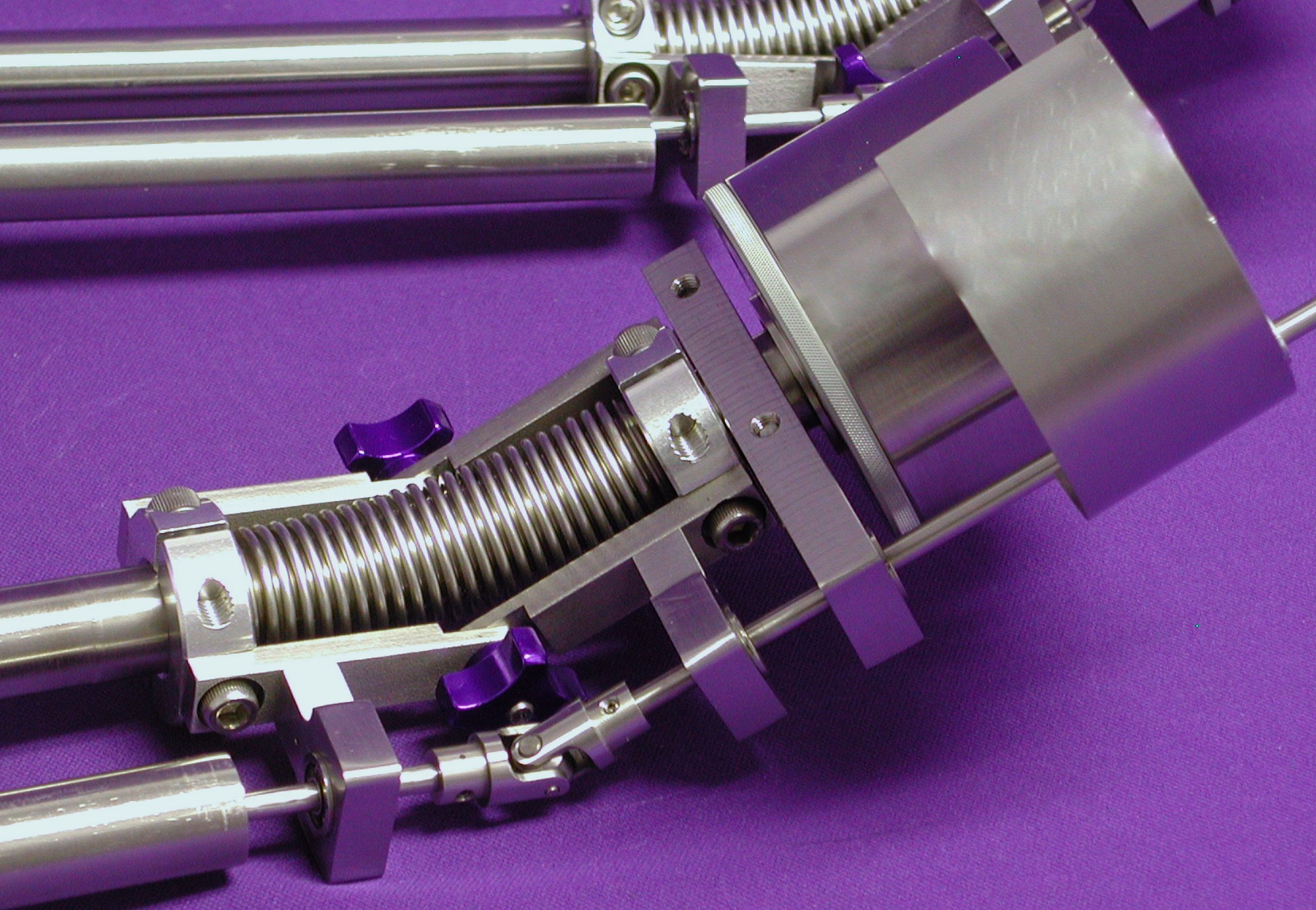 Mini Flex Assembly | angstromsciences