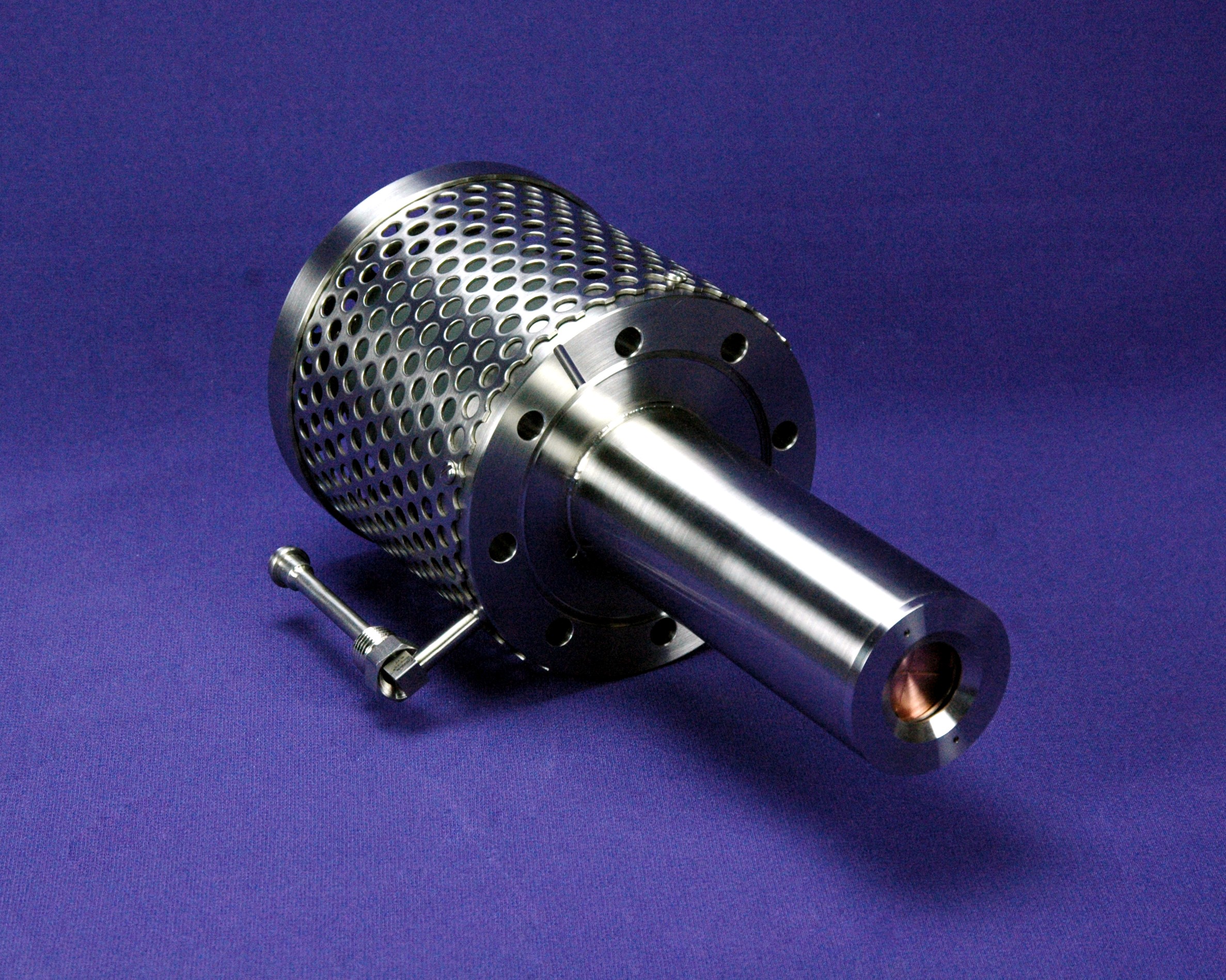 ONYX-1 UVH Insertion with Process Gas Inlet | angstromsciences