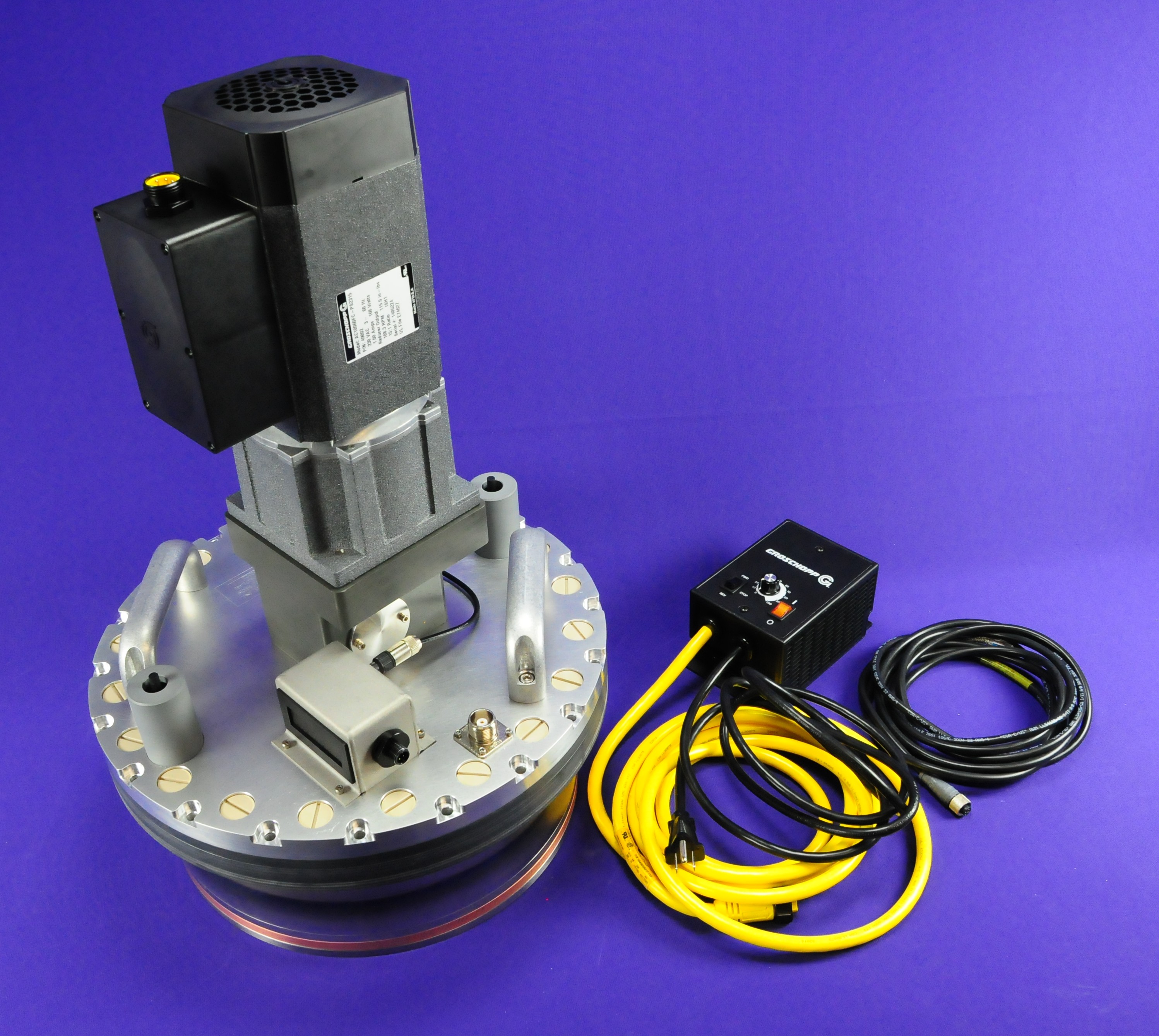 ONYX-10 Rotary Circular with Drive Controller | angstromsciences