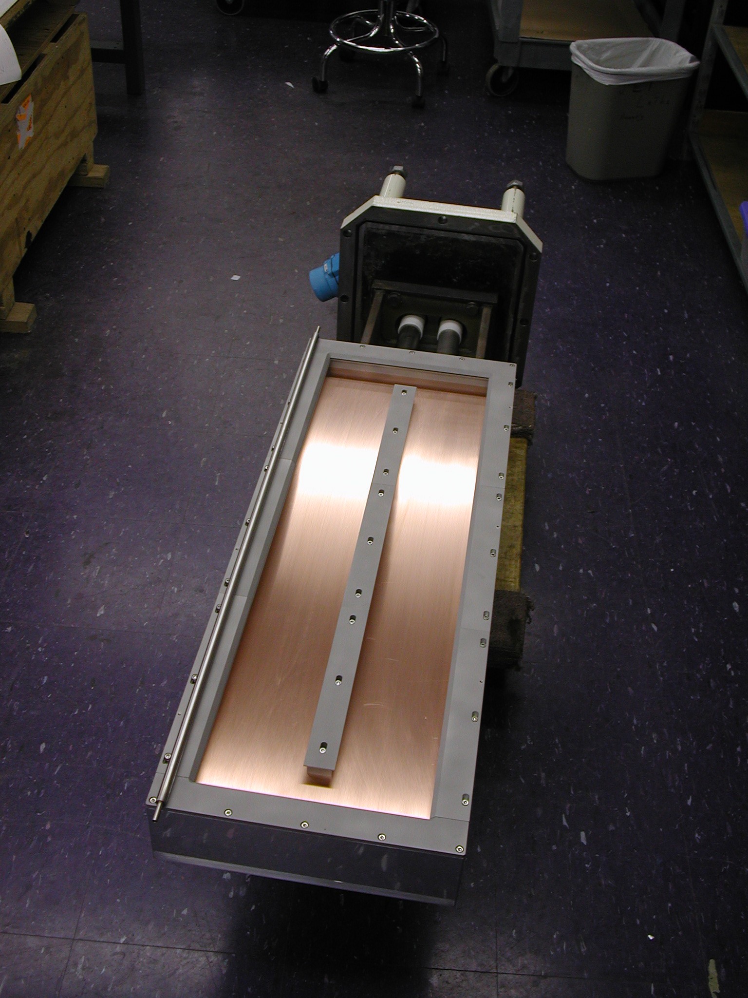 ONYX-1136 Internal Flange Mount Retrofit | angstromsciences