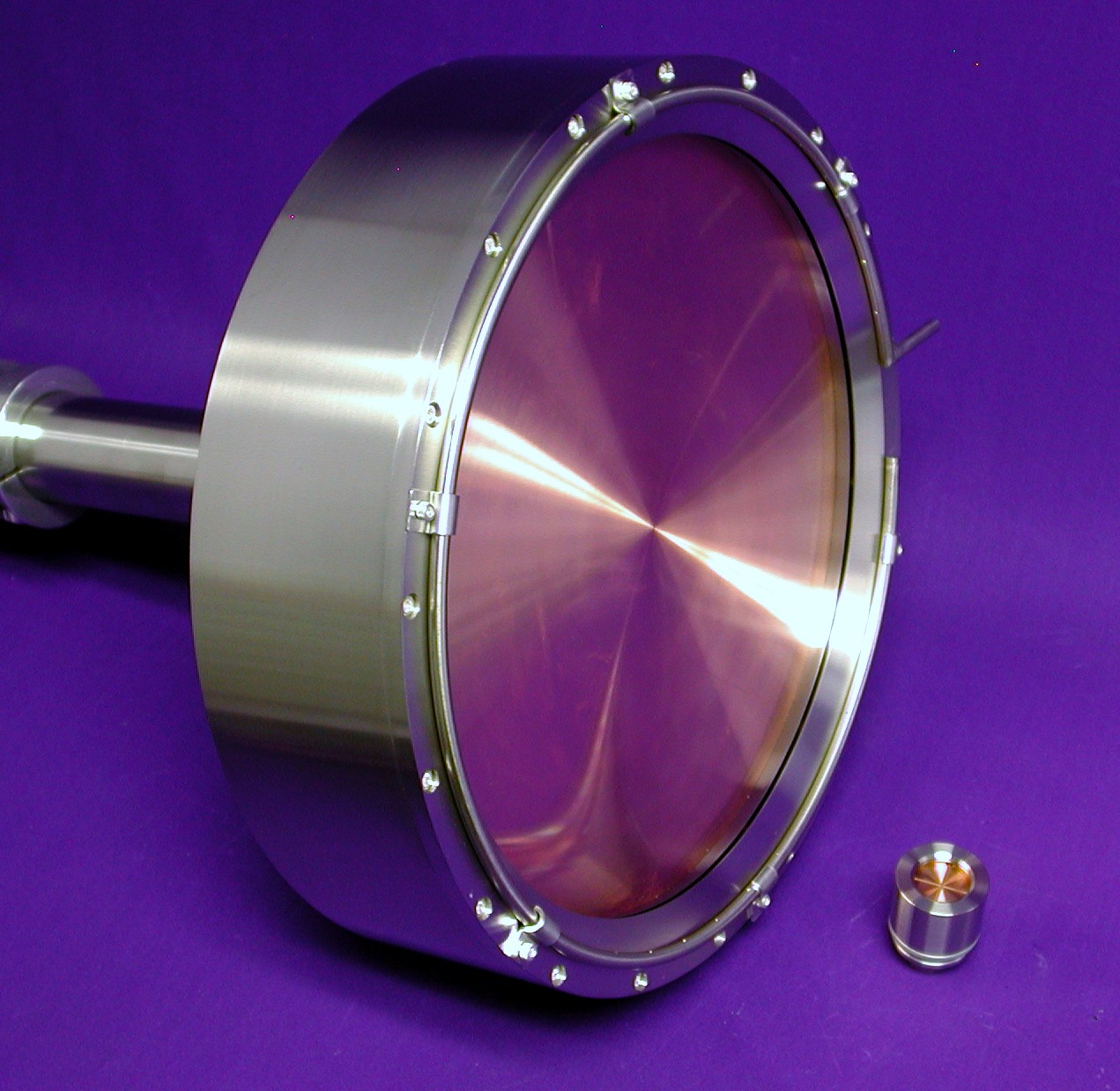 ONYX-12 Gas Inlet | angstromsciences