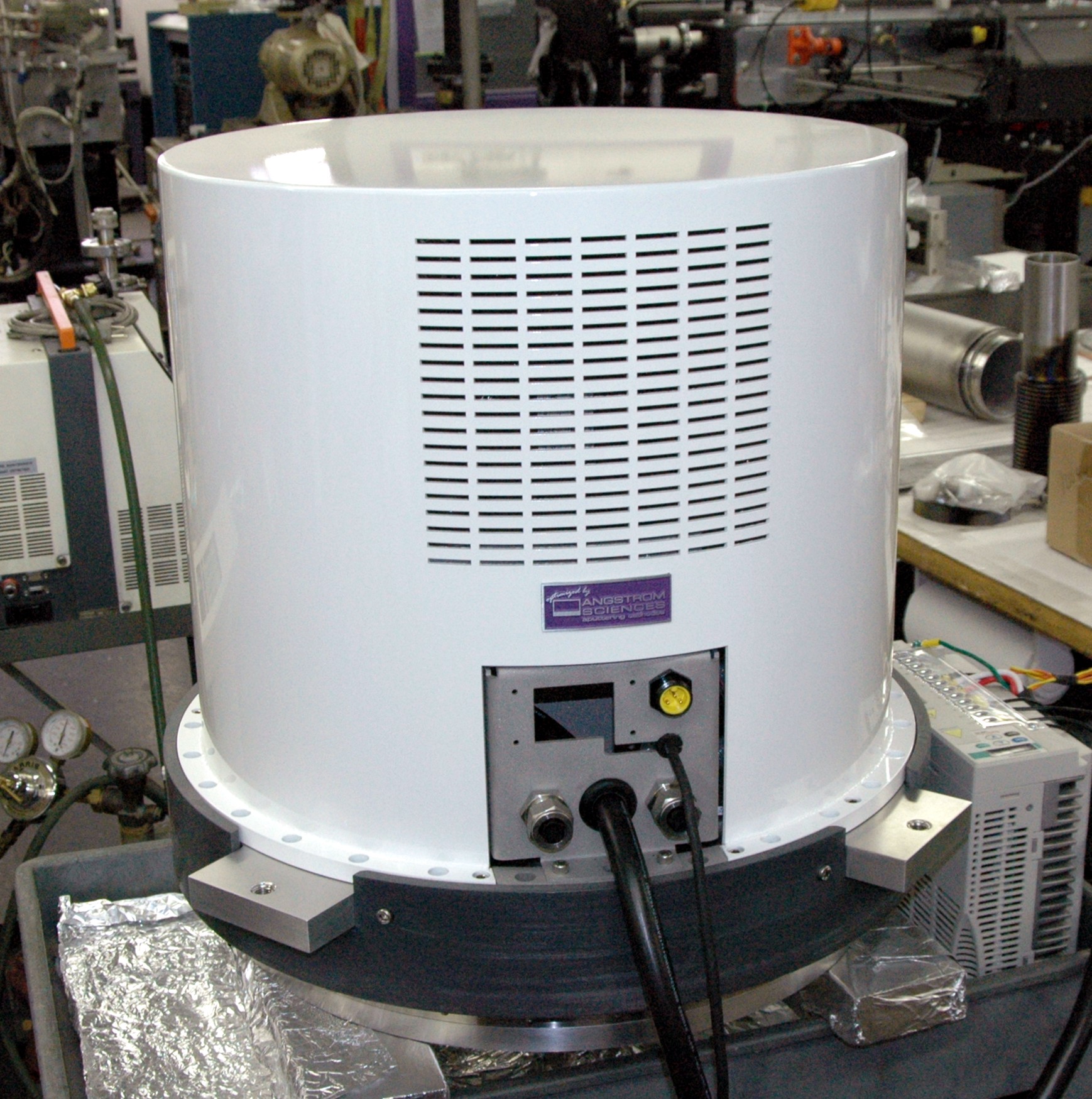 ONYX-16R1 Utilities Panel | angstromsciences