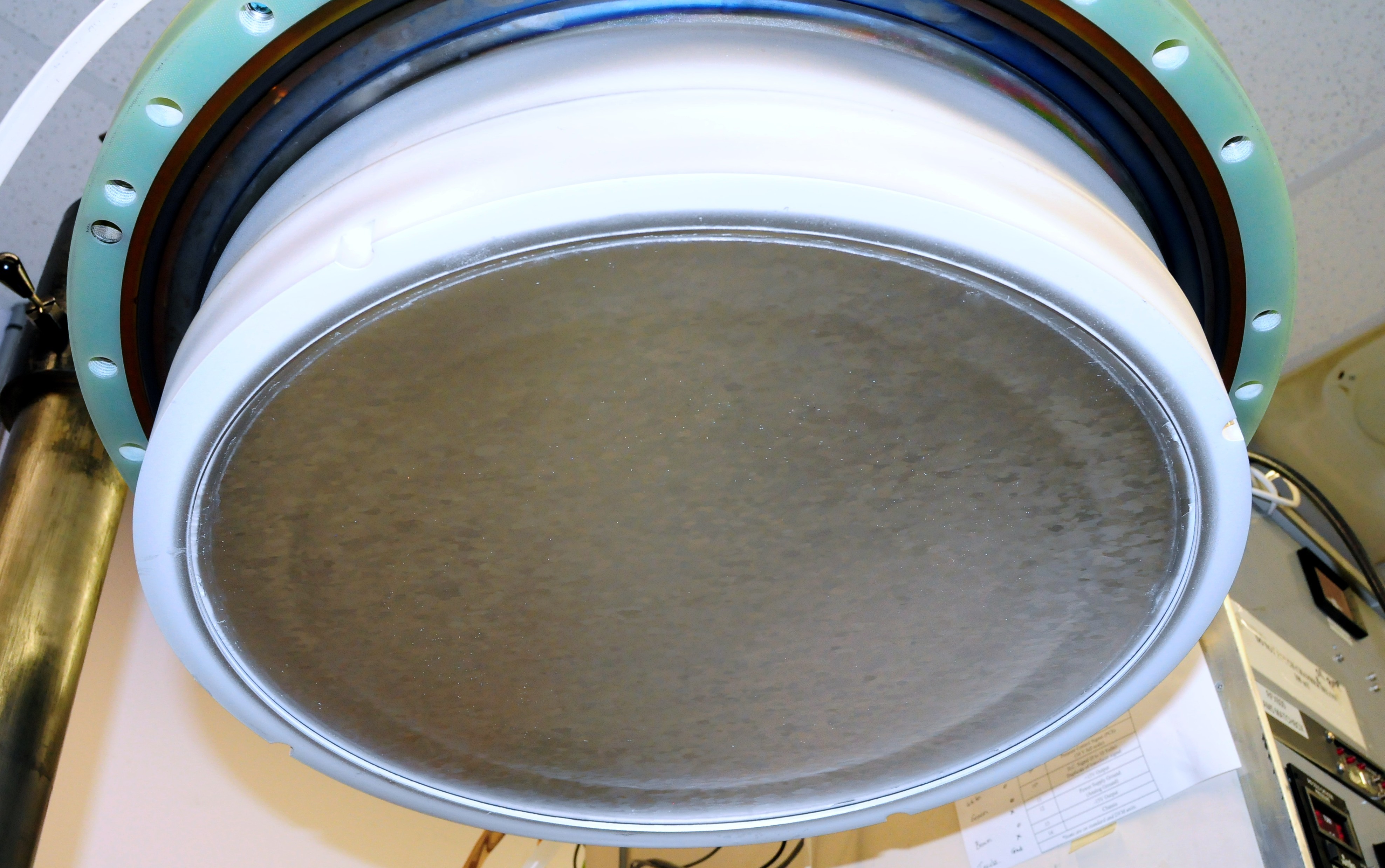 ONYX-16R2 406mm Eroded Target | angstromsciences