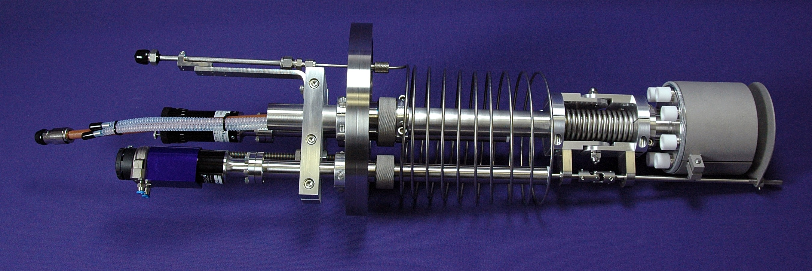 ONYX-2 High Temp with Gas, Shutter and External Flex | angstromsciences