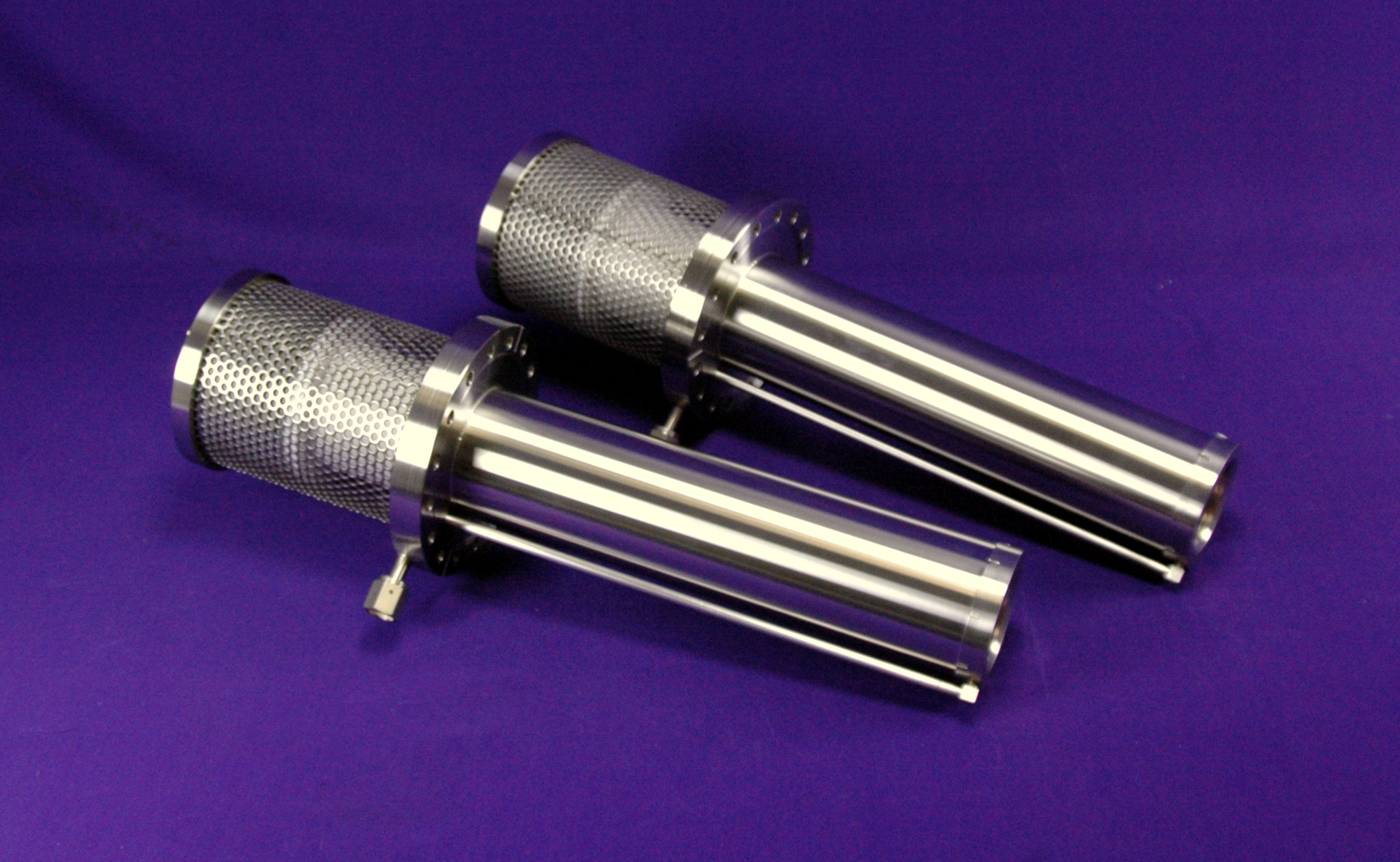 ONYX-2 UHV Insertion with External Gas Inlet Rings | angstromsciences