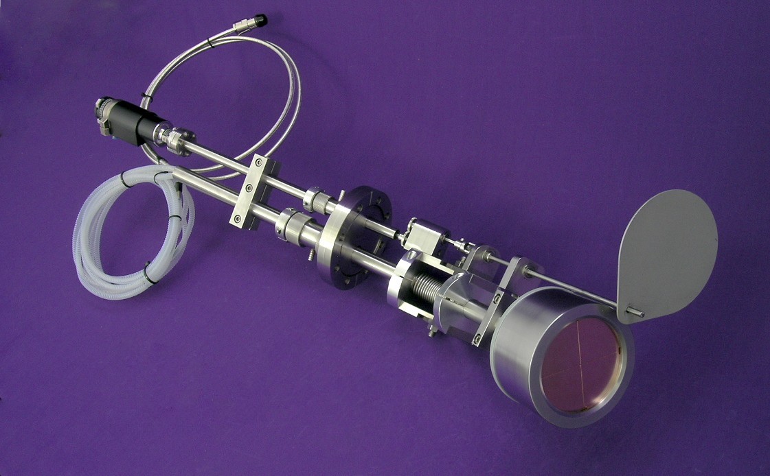 ONYX-3 Flex and Shutter | angstromsciences