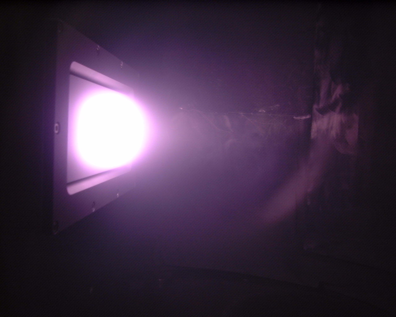 ONYX-307 Running using Radio Frequency (RF) Power | angstromsciences