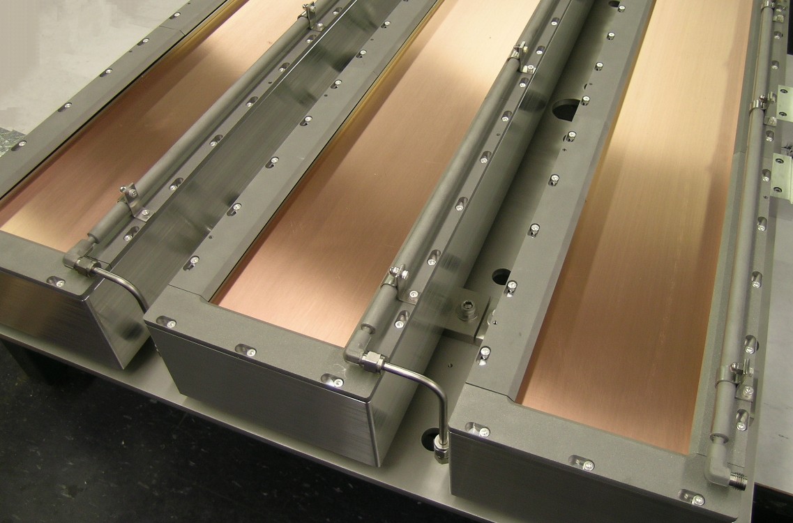 ONYX-530 with Gas Inlet Tubes | angstromsciences