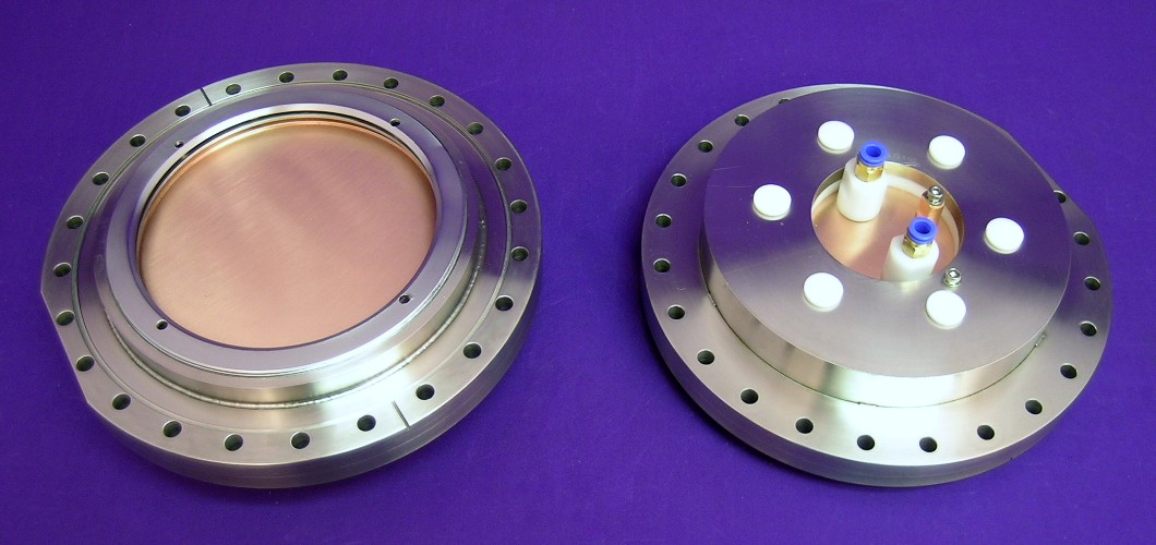 ONYX-6 CF Flange External Mount | angstromsciences
