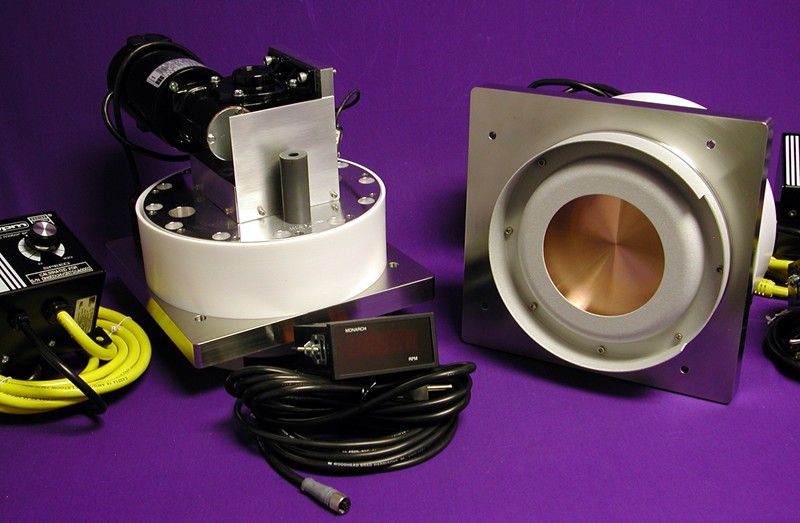 ONYX-6 Rotary Angle Drive w Shielding | angstromsciences