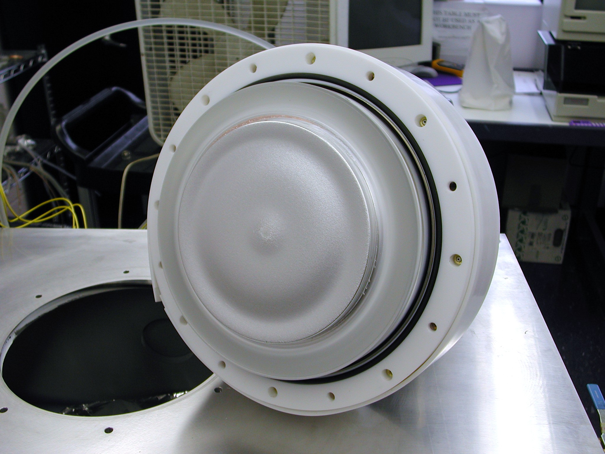 ONYX-675 Rotary Testing | angstromsciences