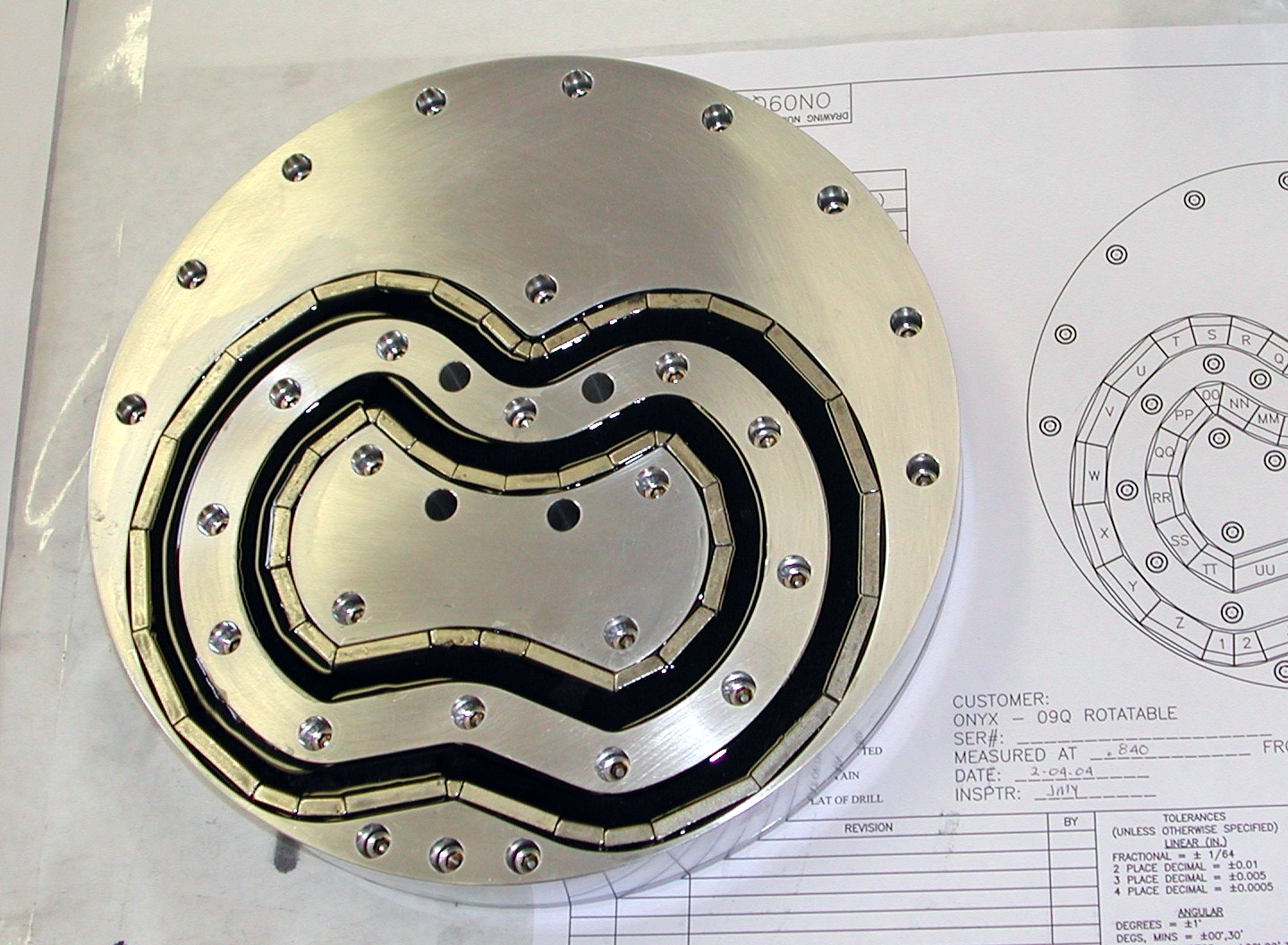 ONYX-R Rotary Magnet Retrofit | angstromsciences