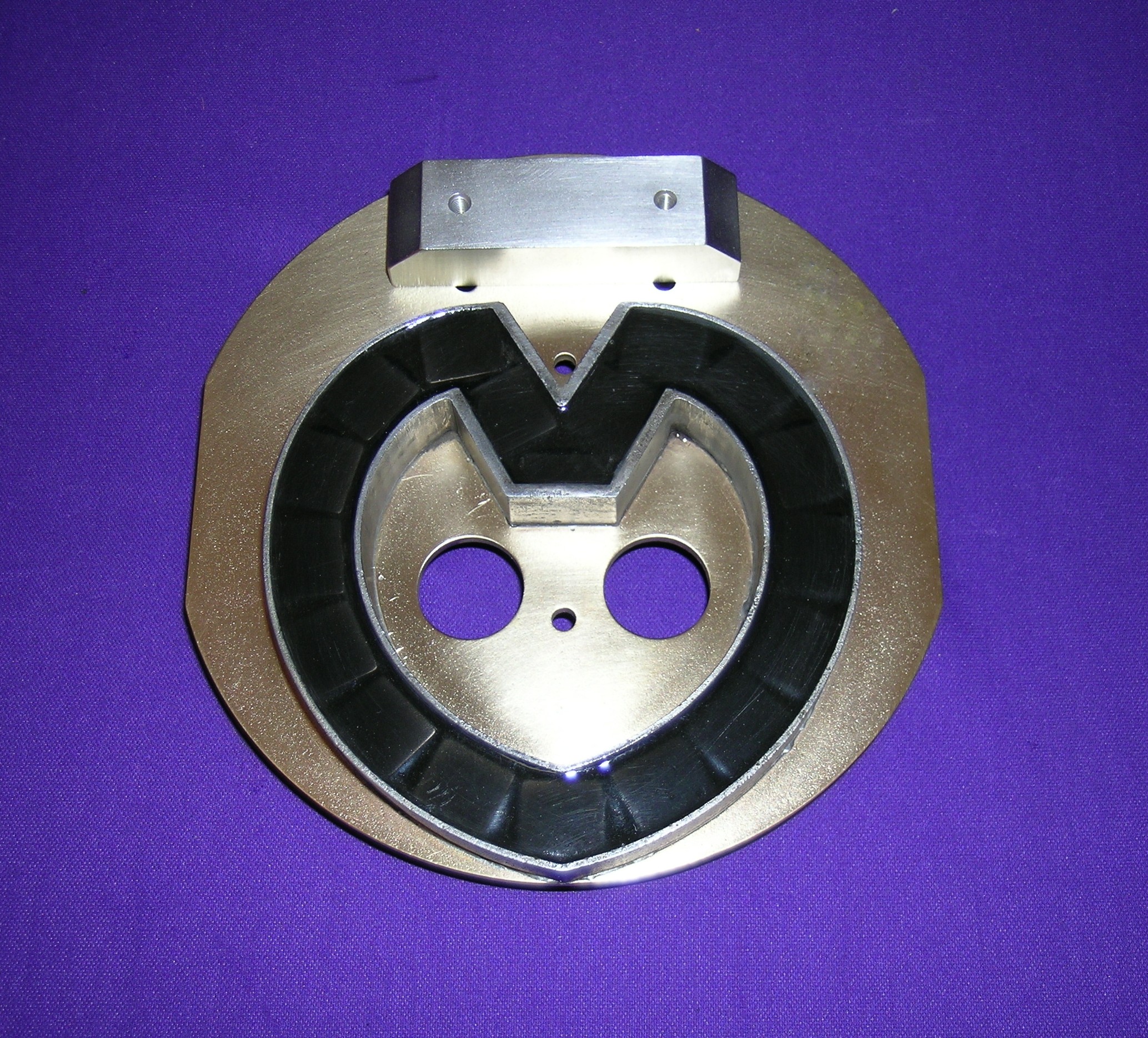 Rotary Magnet Retrofit with Counter Balance | angstromsciences