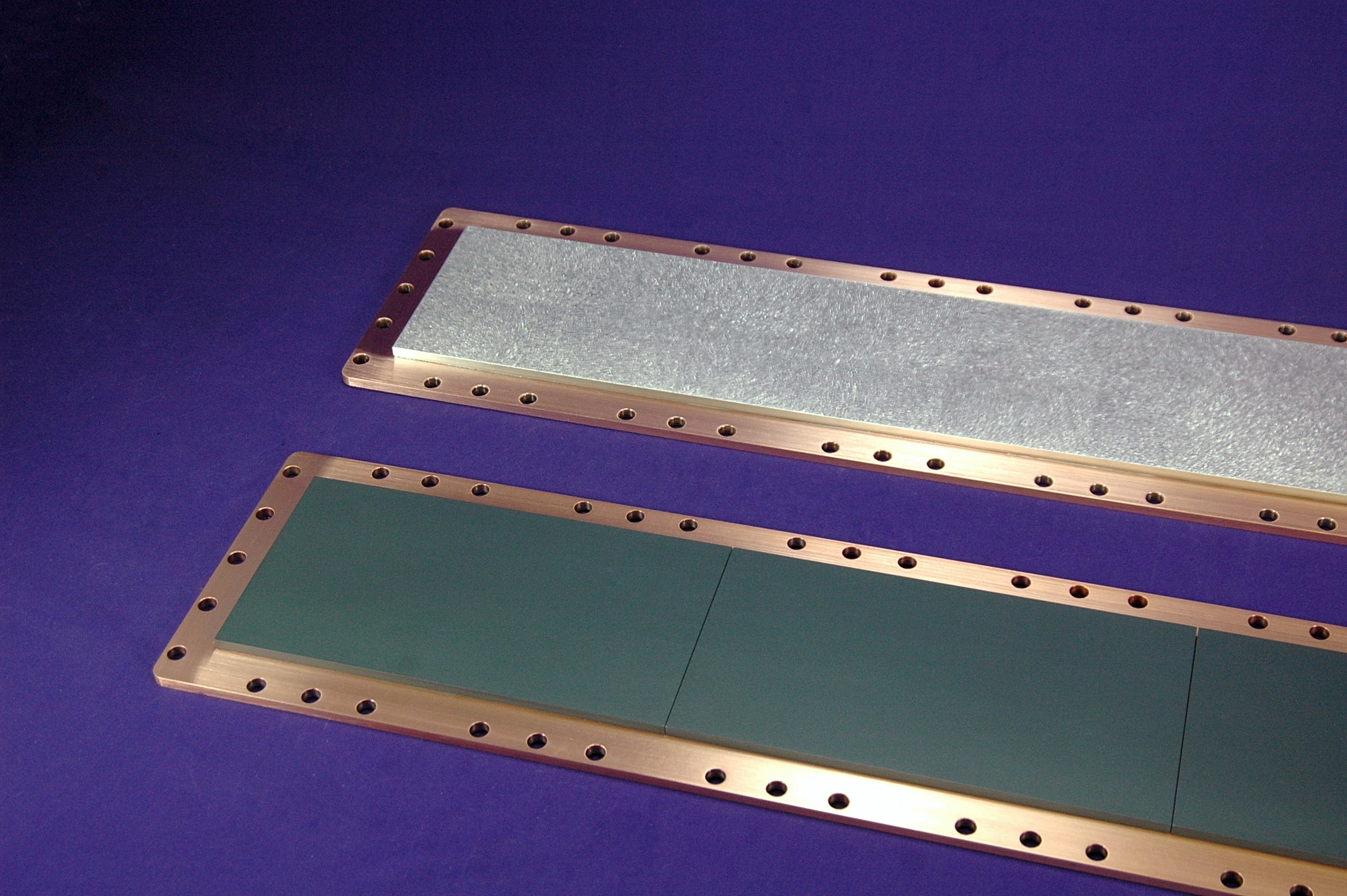 Silver (Ag) and ITO Targets Bonded | angstromsciences