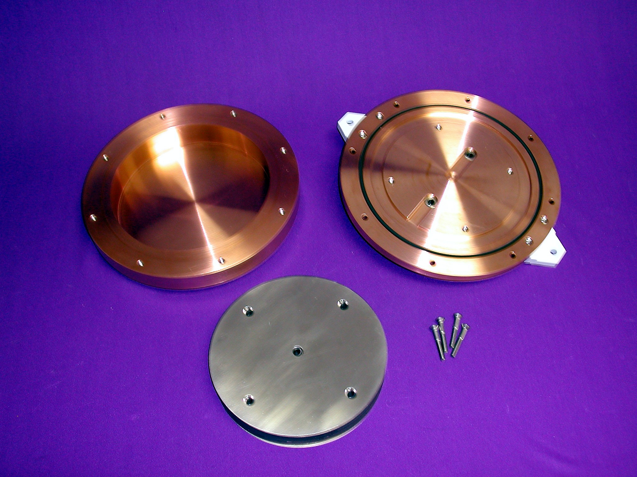 VacTech FlexMag Rebuild | angstromsciences